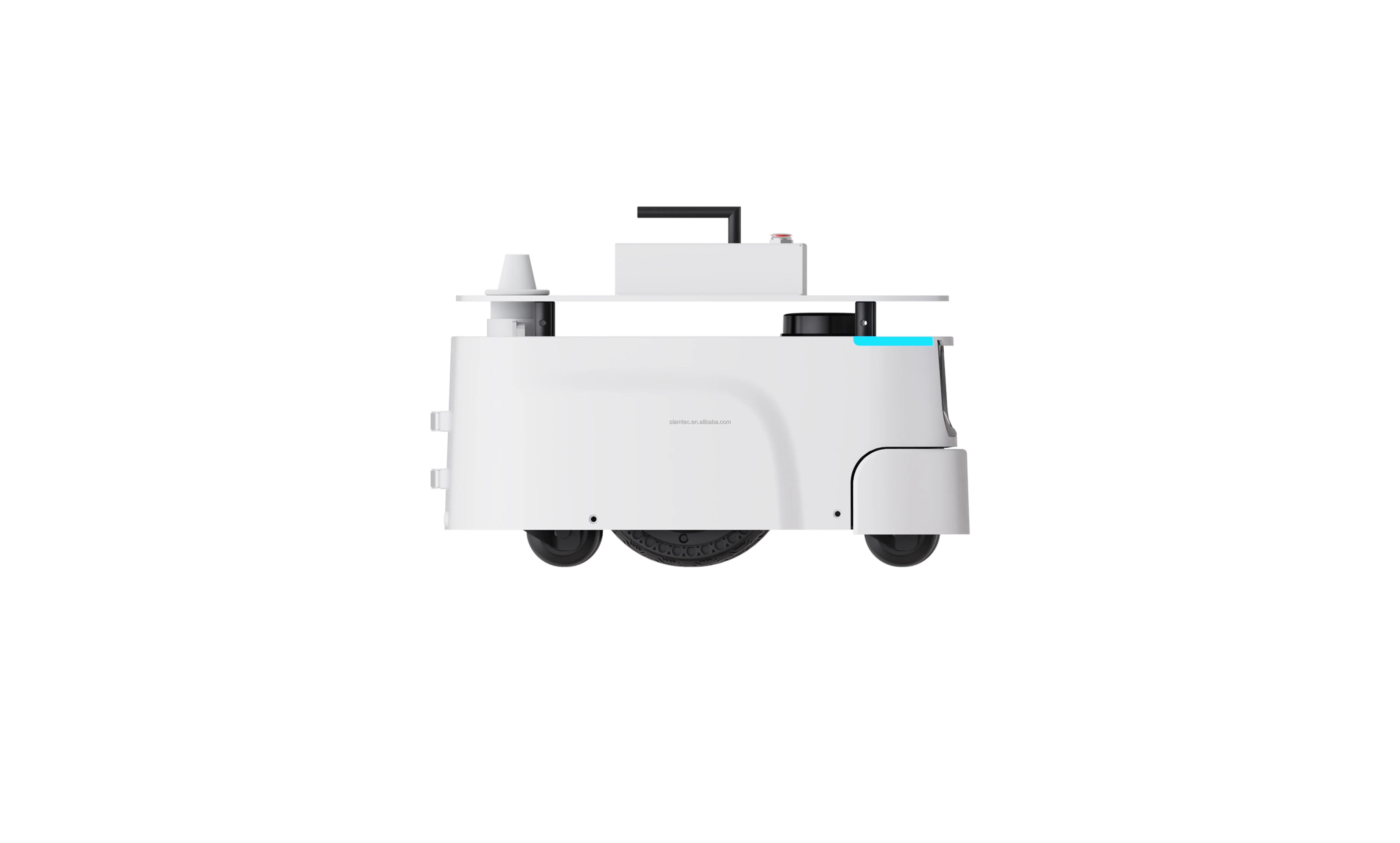 Autonomous lidar robot platform chassis athena 2.0| Alibaba.com