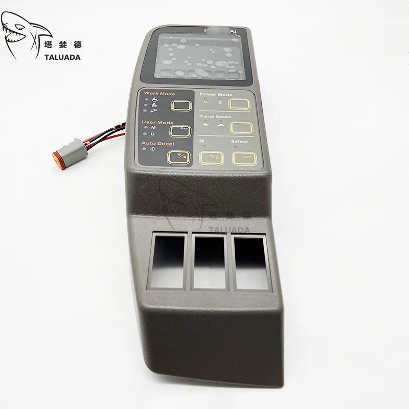 TALUADA Hyundai Monitor Komatsu Display Panel LCD Screen for R80 R150 ...