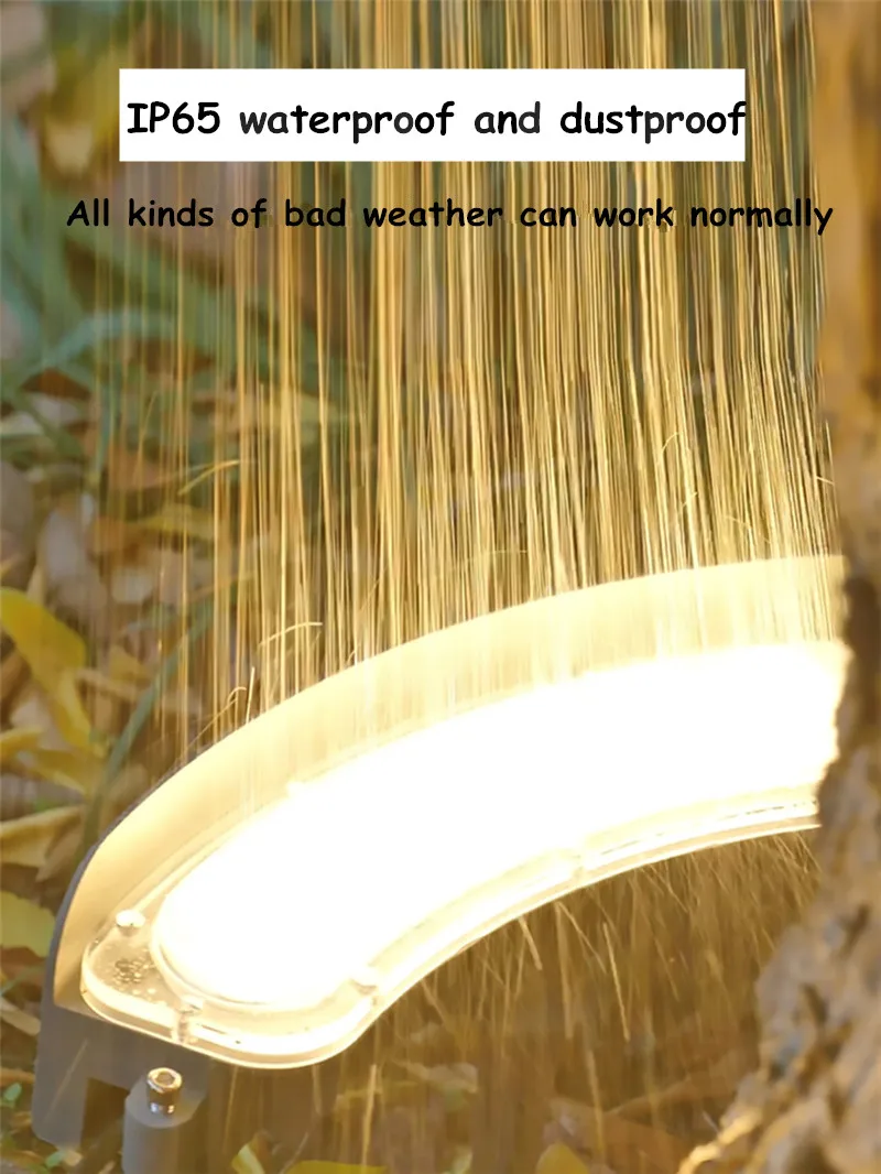 Outdoor LED Tree Lighting - Durable, Waterproof, and Bright