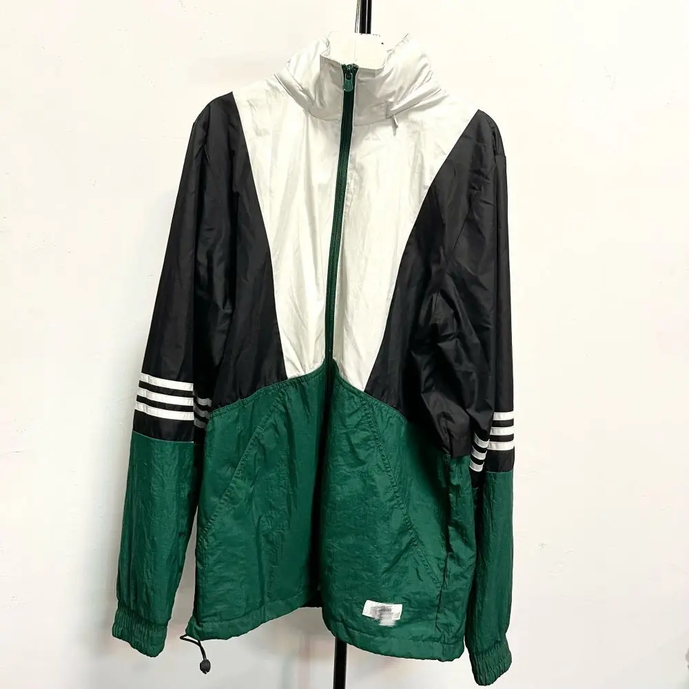 Second Hand Original Brand Windbreaker Jacket Bale Used - Buy Second ...