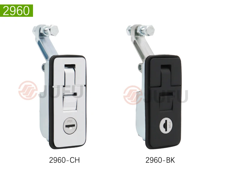 Sealed Lever Latch - Reliable Locking for Doors & Cabinets