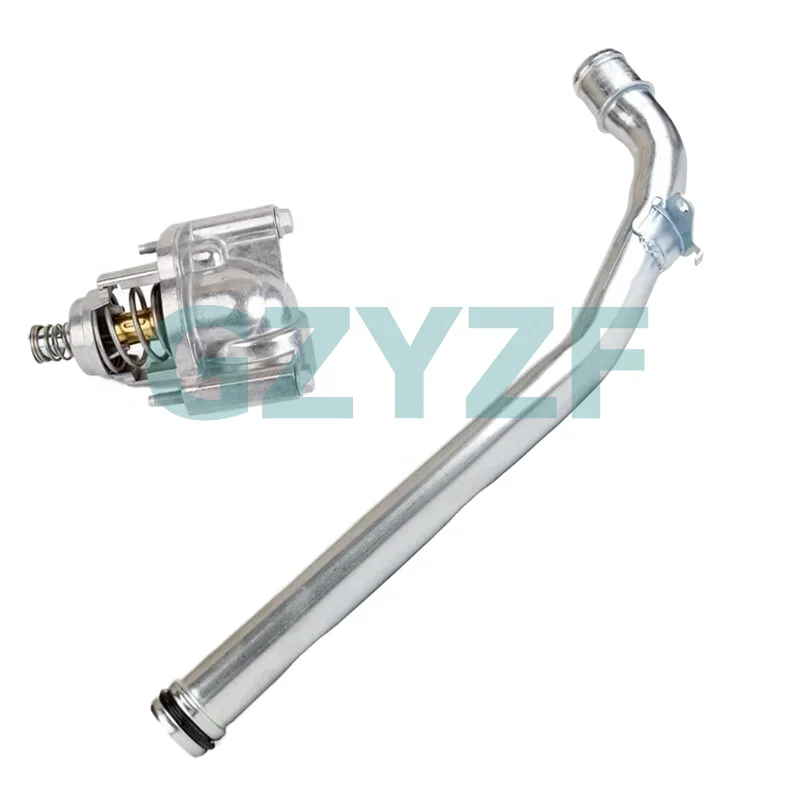 Auto Parts Thermostat Housing Assembly For Cadillac Xt5 Xt6 Gmc Acadia ...