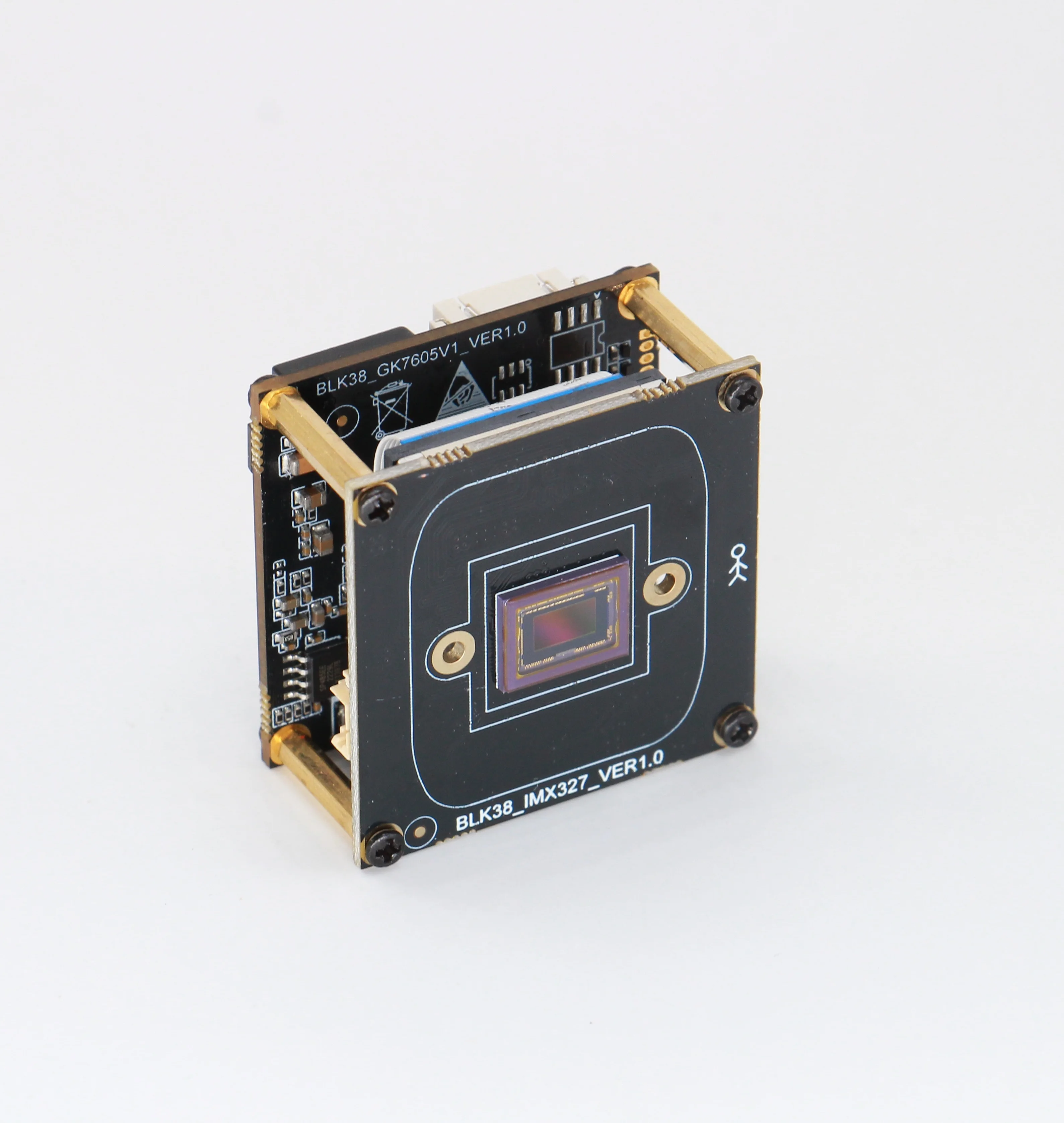 Smtsec 2024 New Cctv Camera Ipc Modules Imx327+gk7605v100 1080p ...
