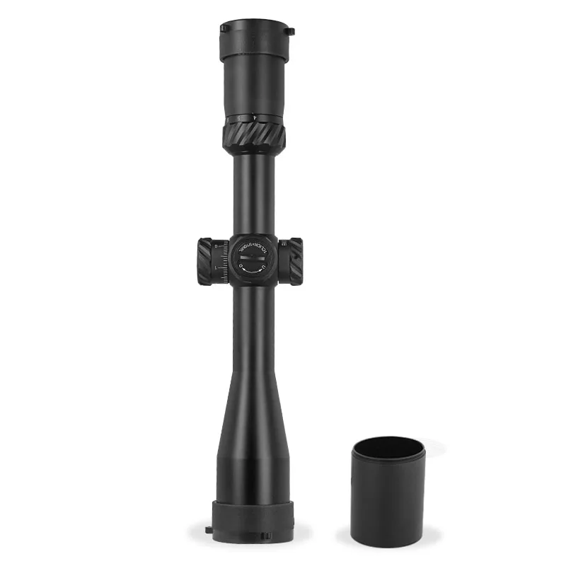 Bobcat King HD 6-24X50 FFP Tactical Scope First Focal Plane Side ...