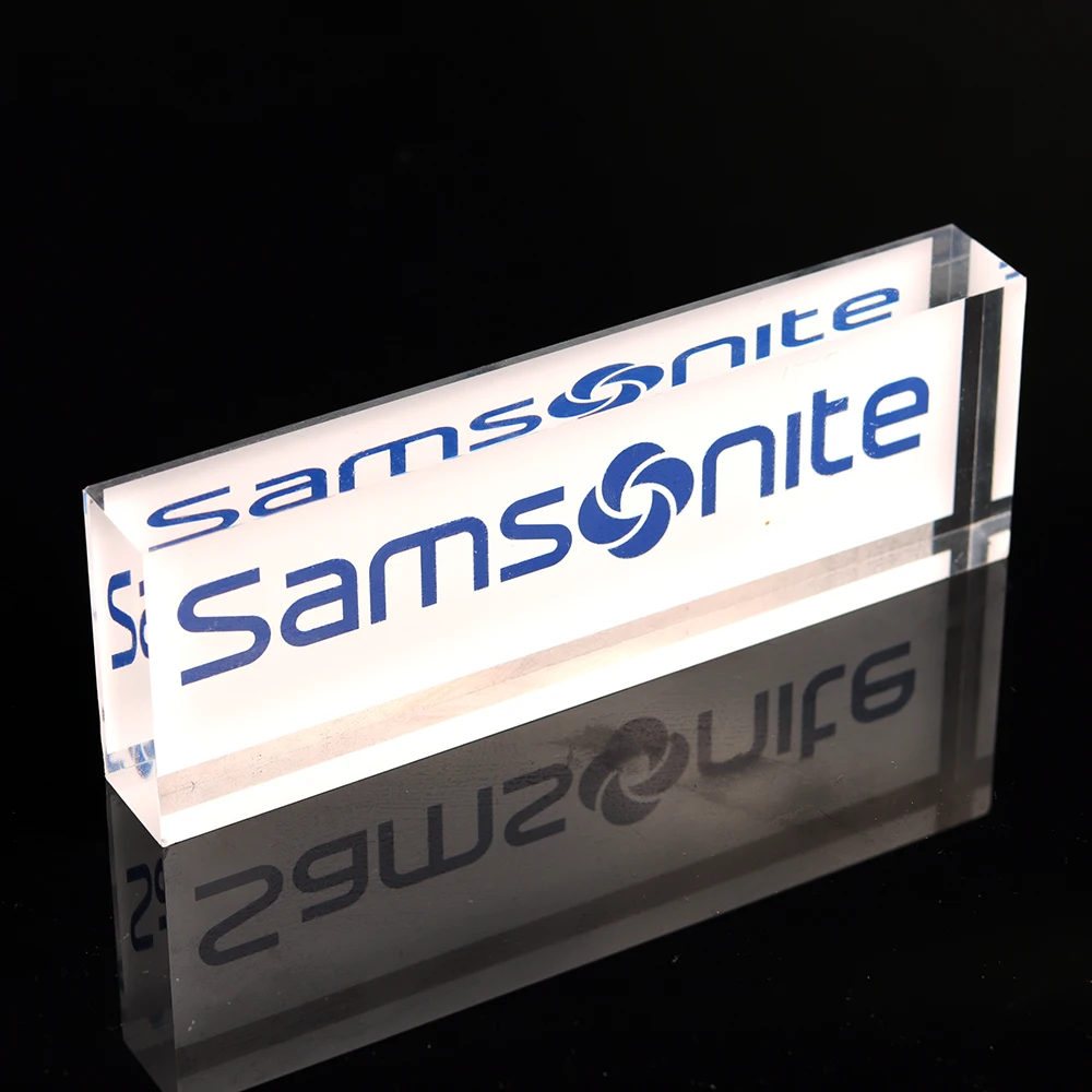 Eco-friendly Acrylic Display Stands - Customizable & Portable