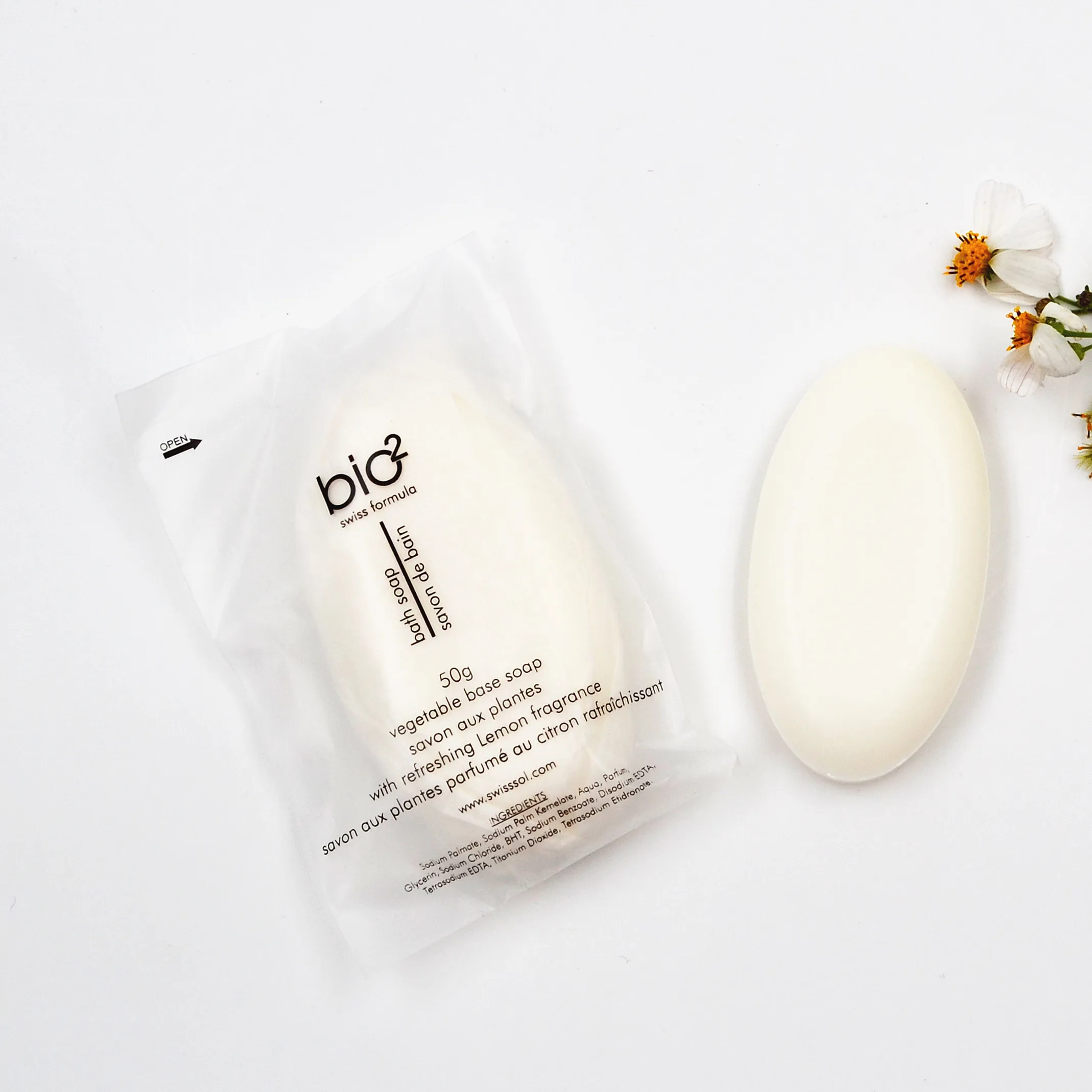 Top Quality 5 Star Luxury Hotel Individually Wrapped Personalized Bath ...