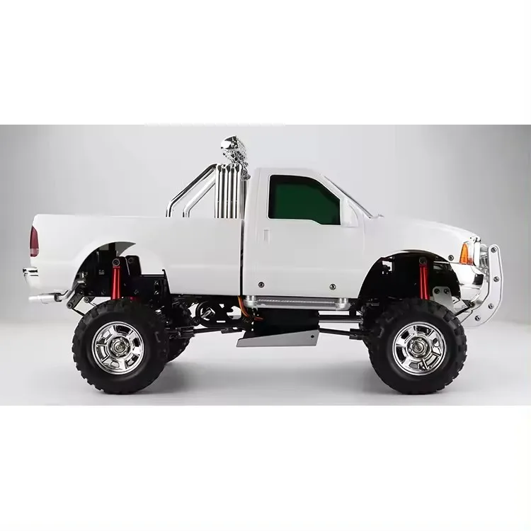HG-P410 RC Car - 1/10 2.4G P410 4WD 30KM/H Electric Rally Truck