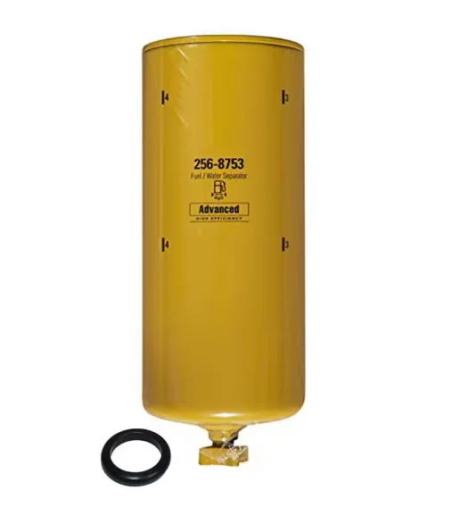 Customized Original Brand Logo Excavator Engine Oil Filter Element 256 ...