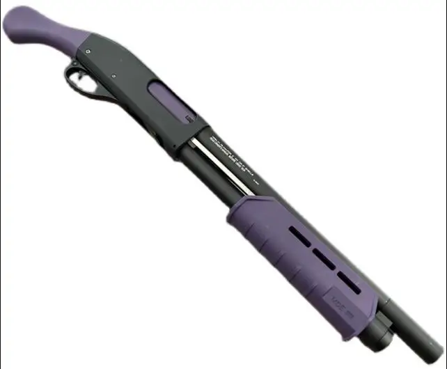 Remington 870 Politie Long Guns: Remington 870 Police Magnum SWAT