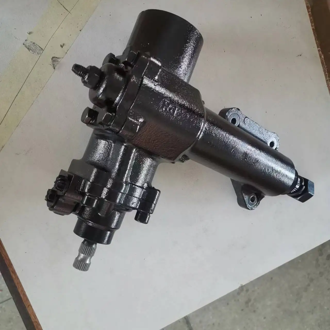 สำหรับ1955-57แร็คพวงมาลัยพาวเวอร์210 150ของ Chevy Belair - Buy แร็คพวง ...