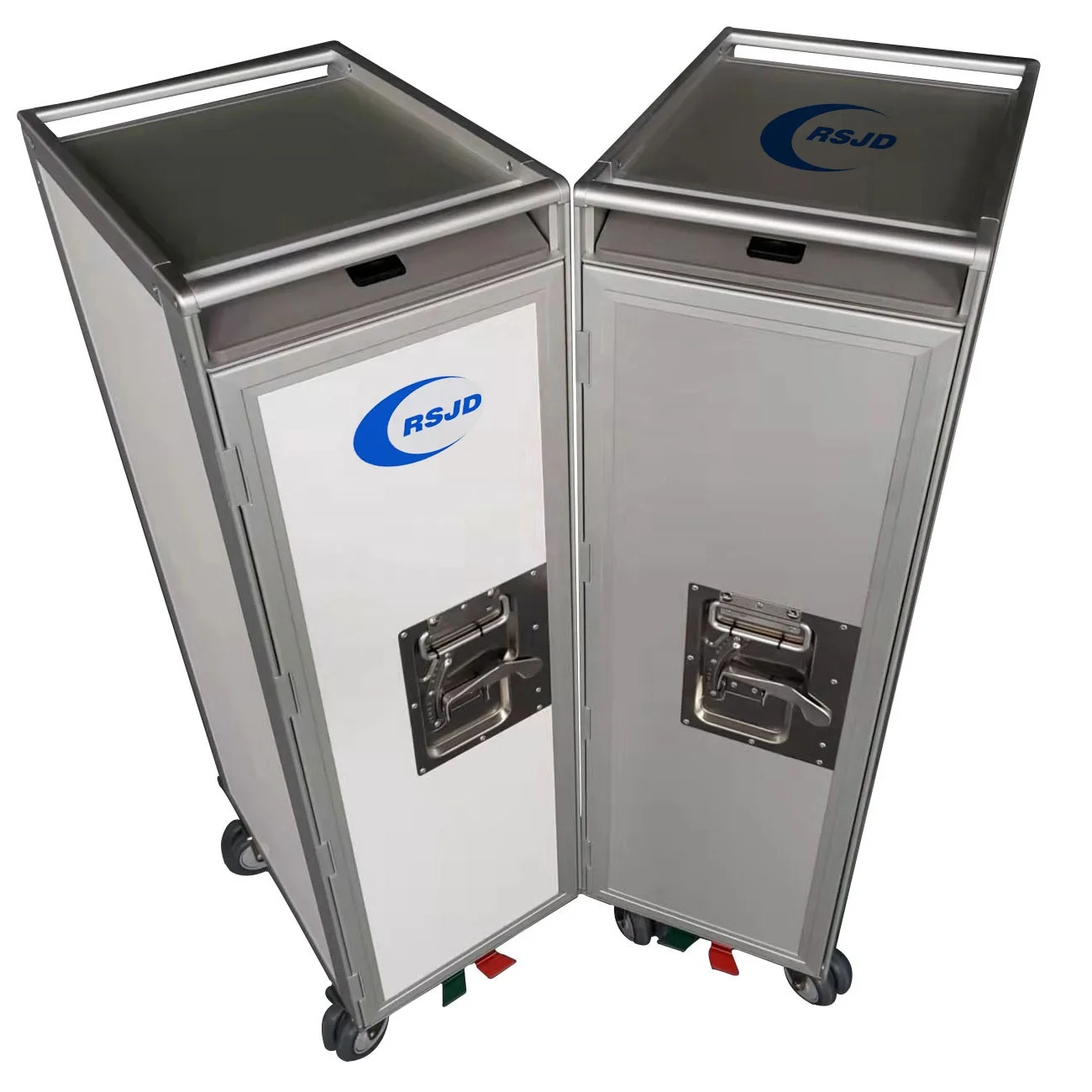 Aluminum Aircraft Inflight Airline Food Cart| Alibaba.com