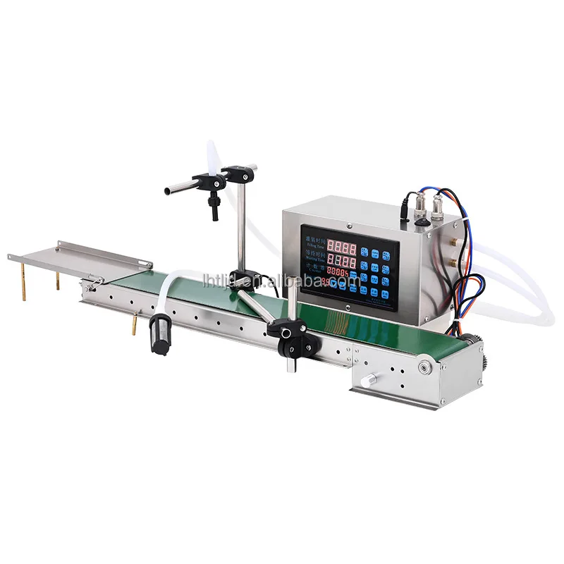 Small Automatic 6l Digital Control Diaphragm Pump Liquid Bottles Water ...