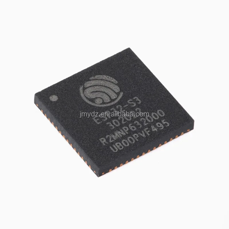 Esp32-s3 Esp32-s3r2 Qfn-56 Wi Fi+bluetooth 5.0 2mb 32-bit Dual Core Mcu Chip - Buy Esp32-s3 ...