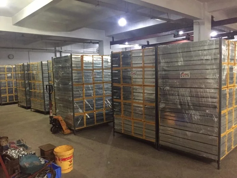 Forsun SONIC Core Trays - Durable and Efficient Solutions