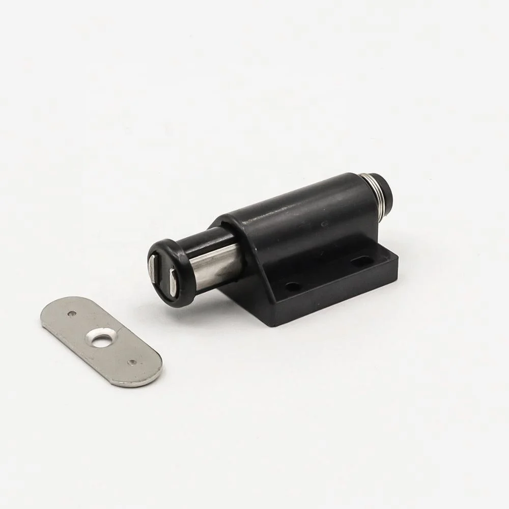 Modern Style Magnetic Push Open Latches Furniture Fitting Damper Buffer ...