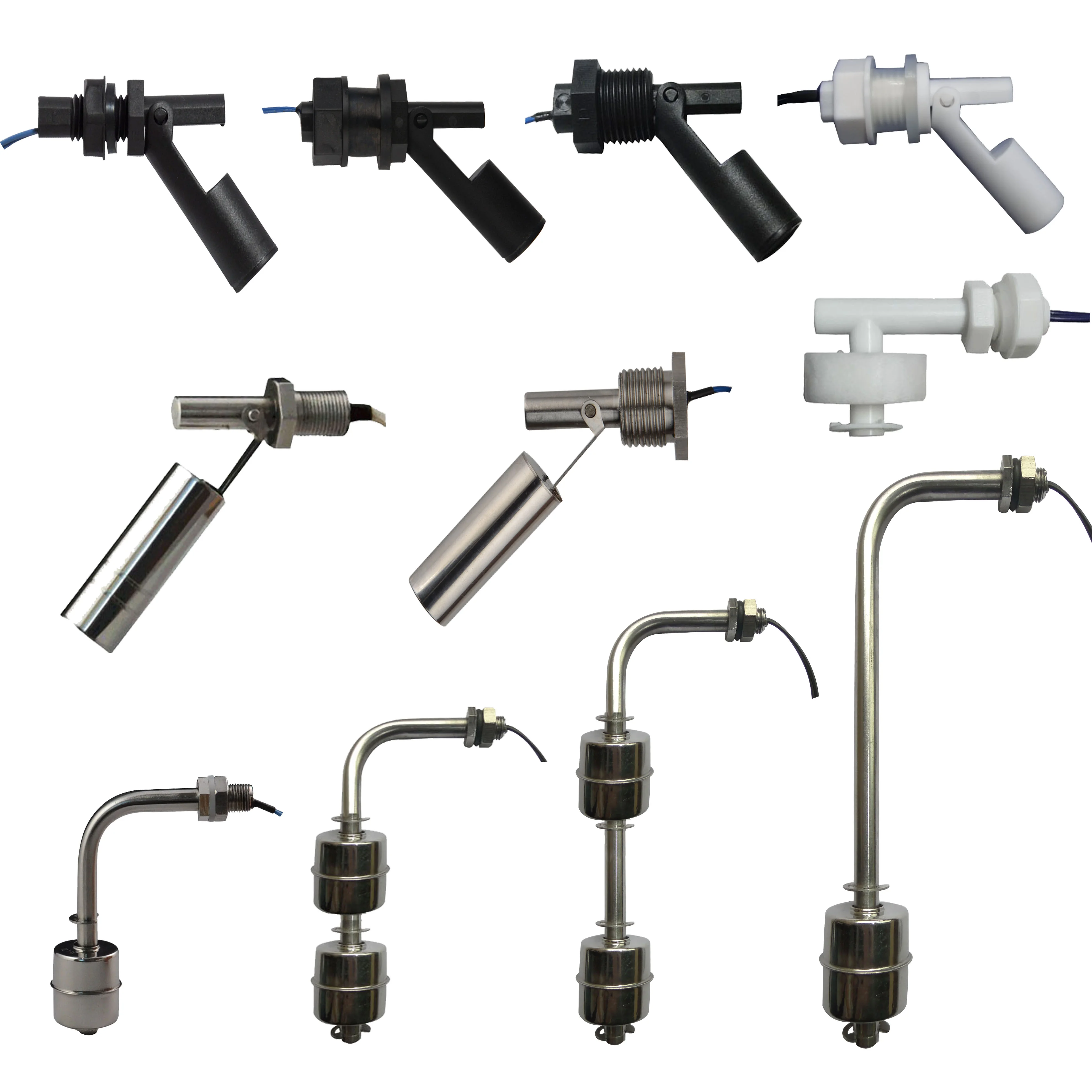 Vertical Mounted Stainless Steel Water Tank Level Switch