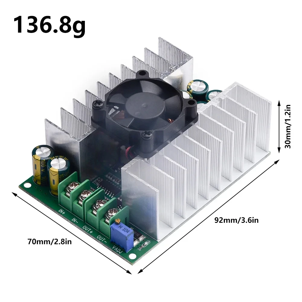 Dc-dc Step Down Dc Adjustable Step-down Module 12v-75v To ...