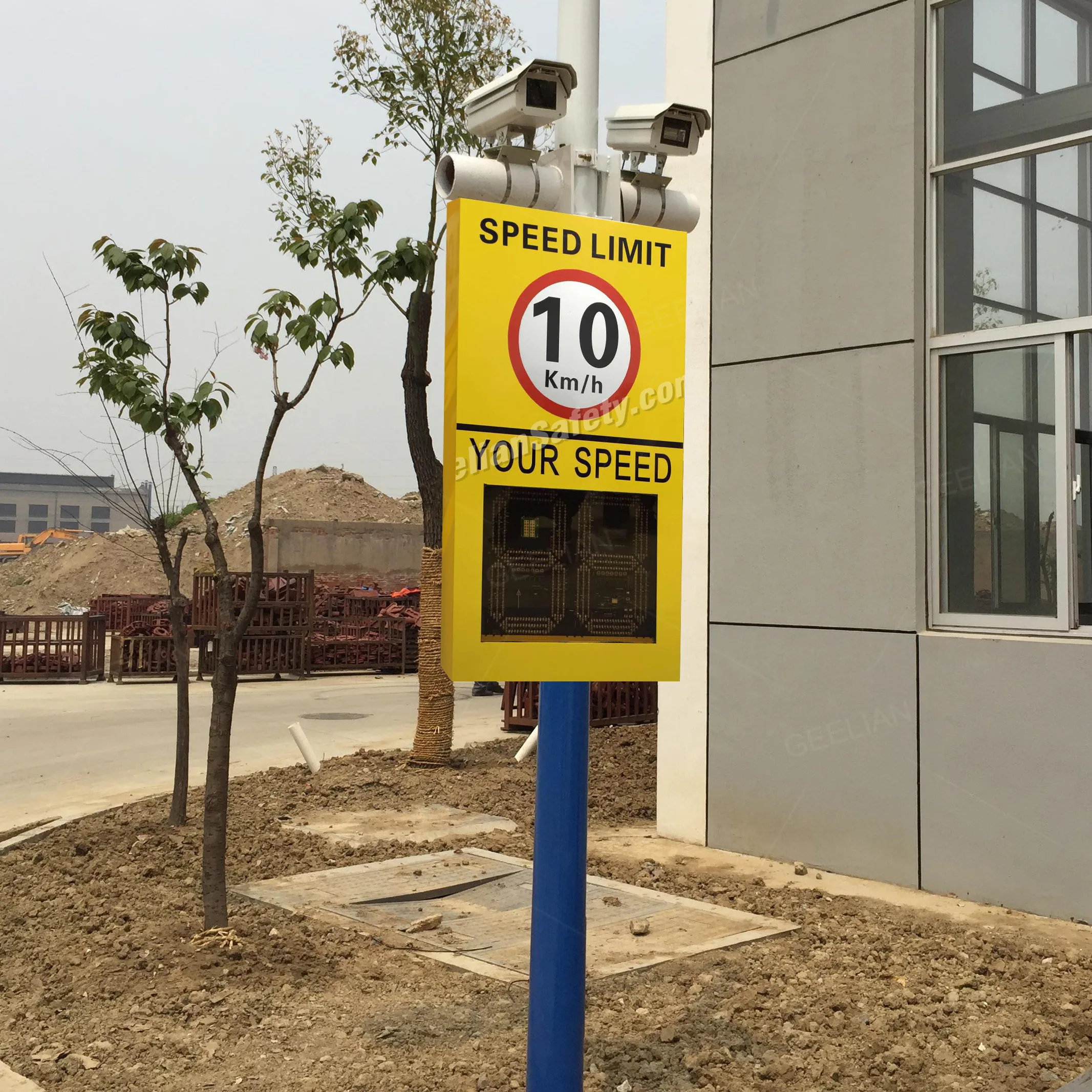 Radar Car Speed Pistol Radar Detector Speed Limiter Radar Gunradar Car ...