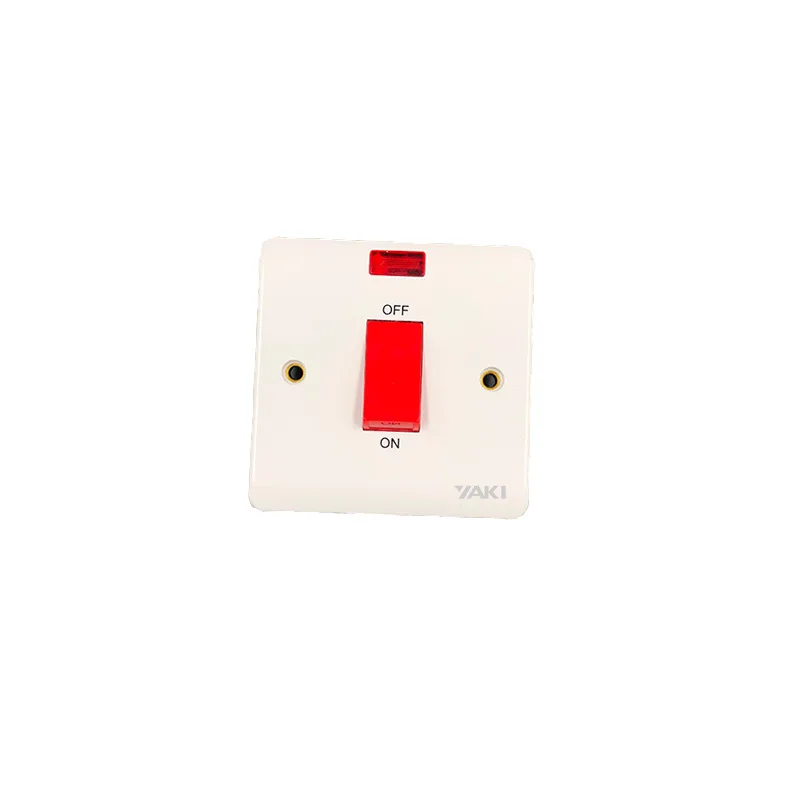 YAKI UK Wall Switch and Socket Electric - Customized Support