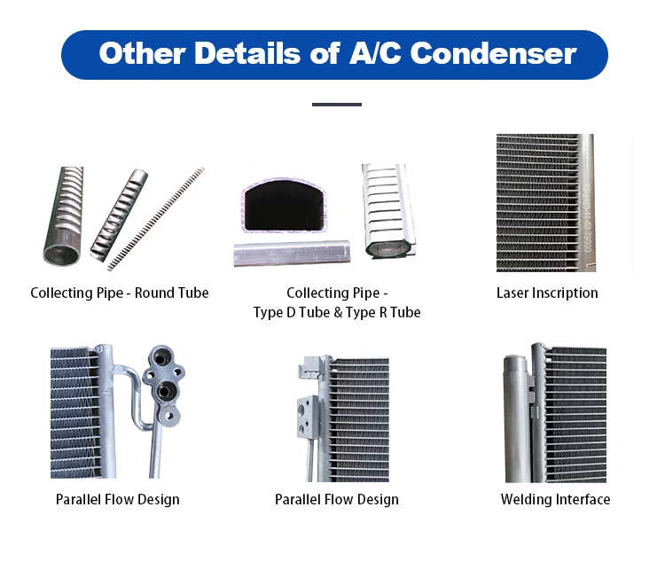 Hyundai H1 AC Condenser - OEM 976064H200 - Reliable Performance