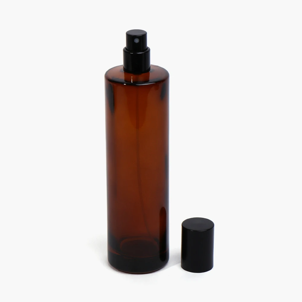 100ml Luxury Empty Slim Tall Cylinder Perfume Spray Bottle