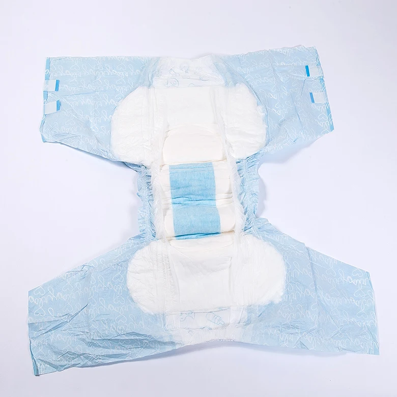 Alibaba.com: OEM thick, leak-proof, soft baby diaper with adult baby ...