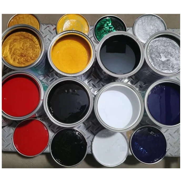 Alibaba.com: HS Clear Coat PPG auto paint coats with hardener and ...