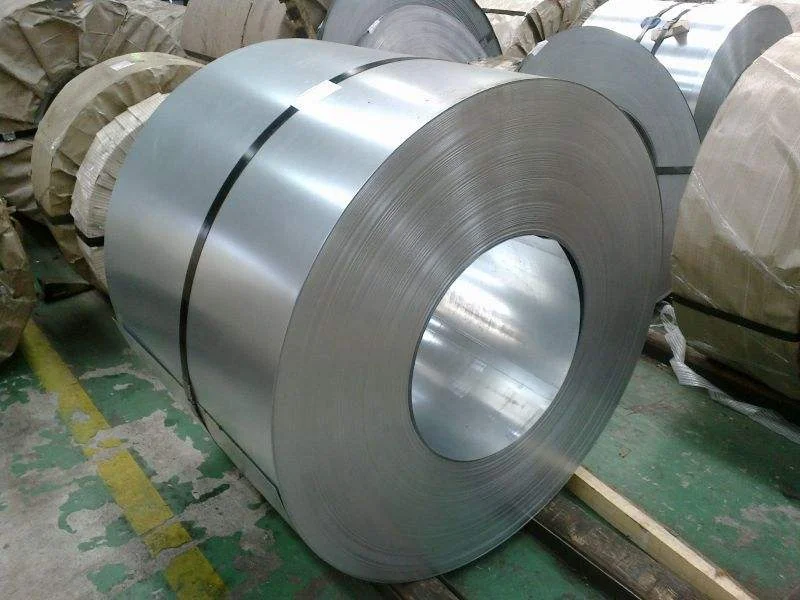 Cold Rolled Steel Plate Precise Thickness Hard Rolled Coil Galvanized ...