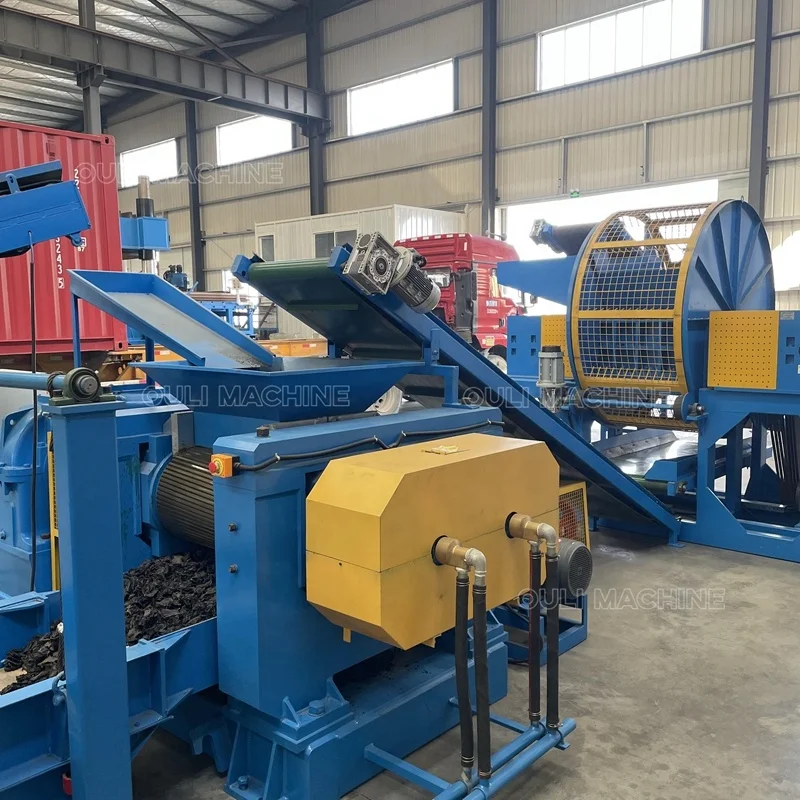 Alibaba.com: High Quality Tyre Bead Wire Separating Recycling Machine ...