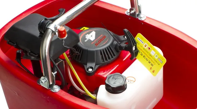 High Pressure Water Pump Boat-style River Floating Gasoline Engine 142f ...