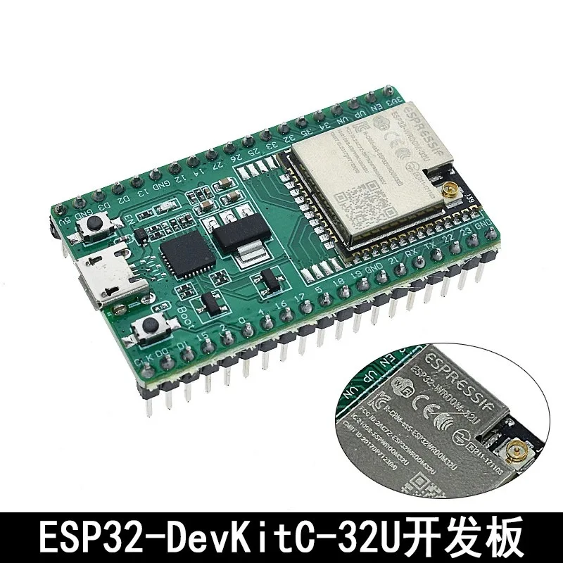 Esp32 Devkitc Core Board Esp32 Development Board Esp32 Wroom 32d Esp32 Wroom 32u Green Buy