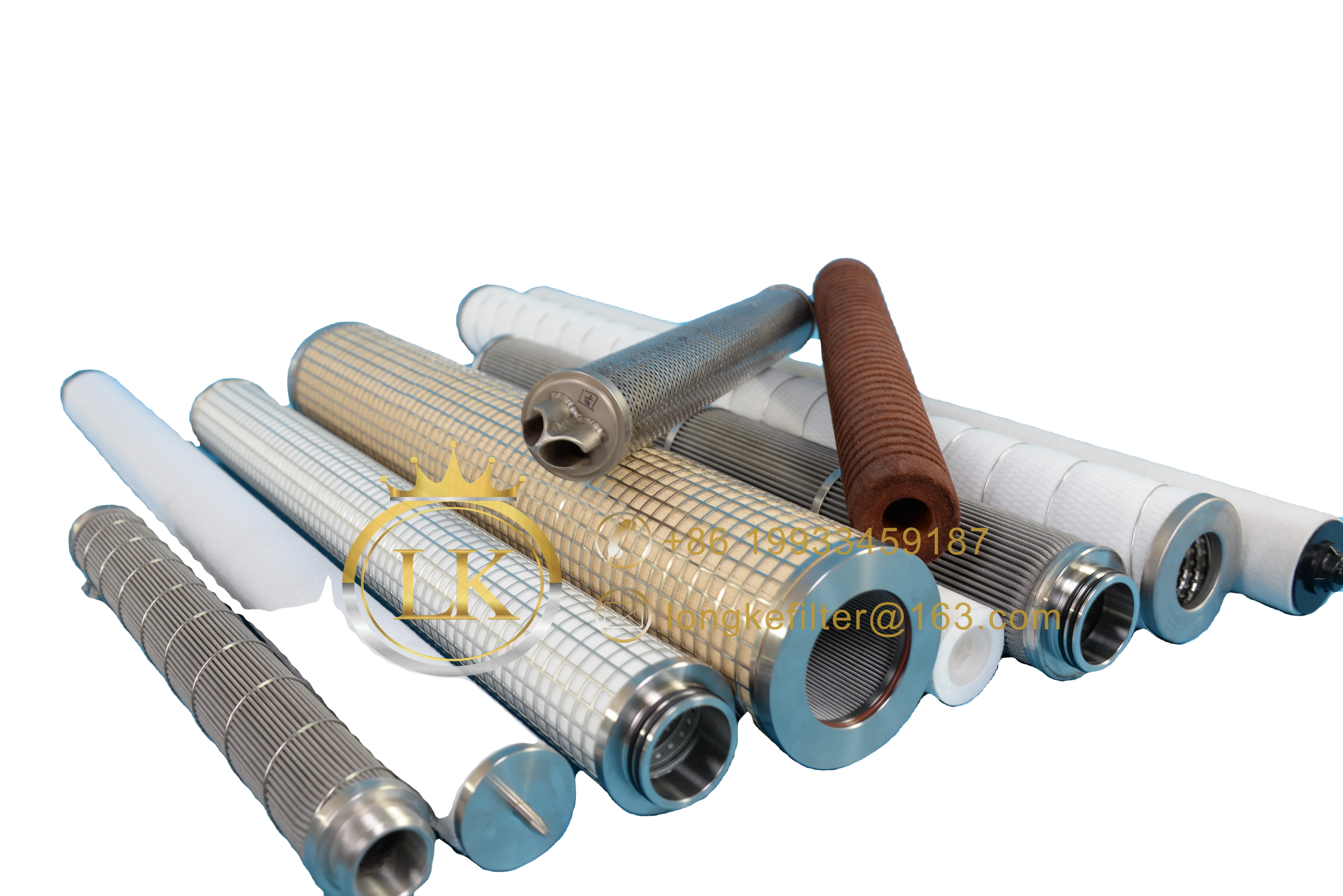 Gas Turbine Natural Gas Glass Fiber Tube Filter Element 328a7187p003 - Buy Filter Element ...