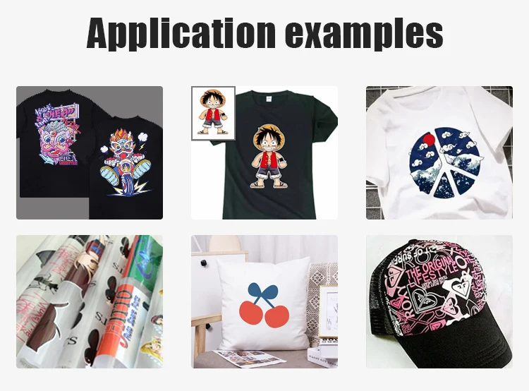 Computer T-Shirt Print Machine Clothes Digital Xp600 Dtf Printer With ...