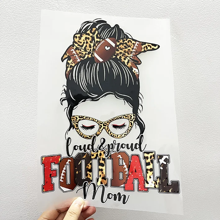 Wholesale Custom Logo Plastisol Heat Transfer Vinyl