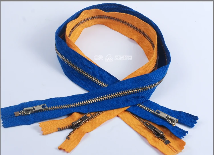 5# Fireproof Zipper Brass Teeth And Fire Retardant Zipper Zm10004 - Buy ...