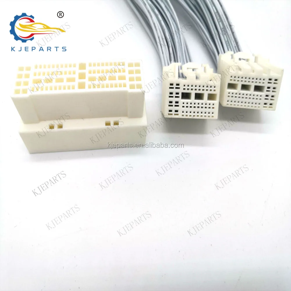Auto 73pin Male 35pin 38pin Female Connector For Hyundais Ix25 Ix35 Car ...