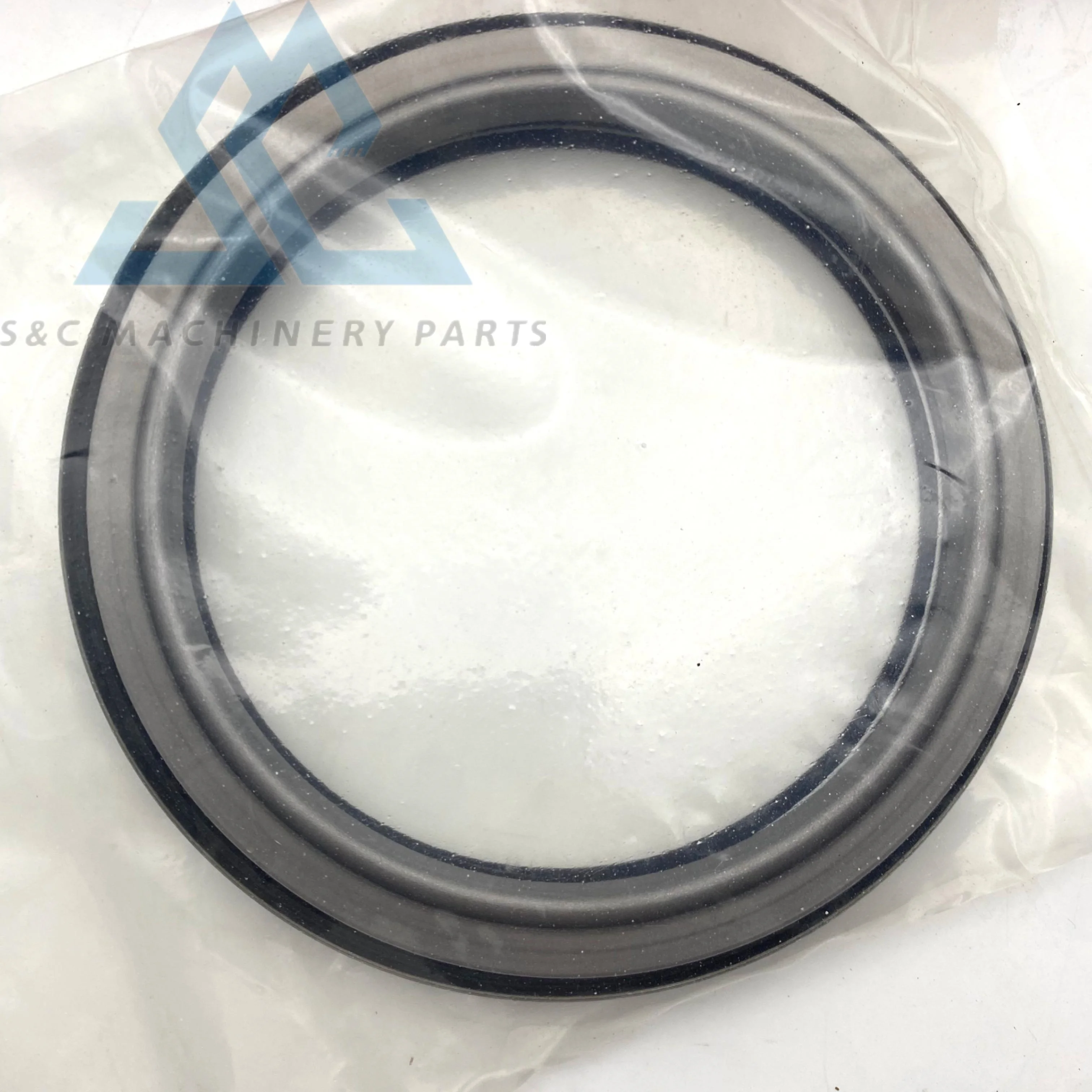 Genuine New 4HK1 Engine Oil Seal 8973297800 8-97329780-0 CRANKSHAFT ...