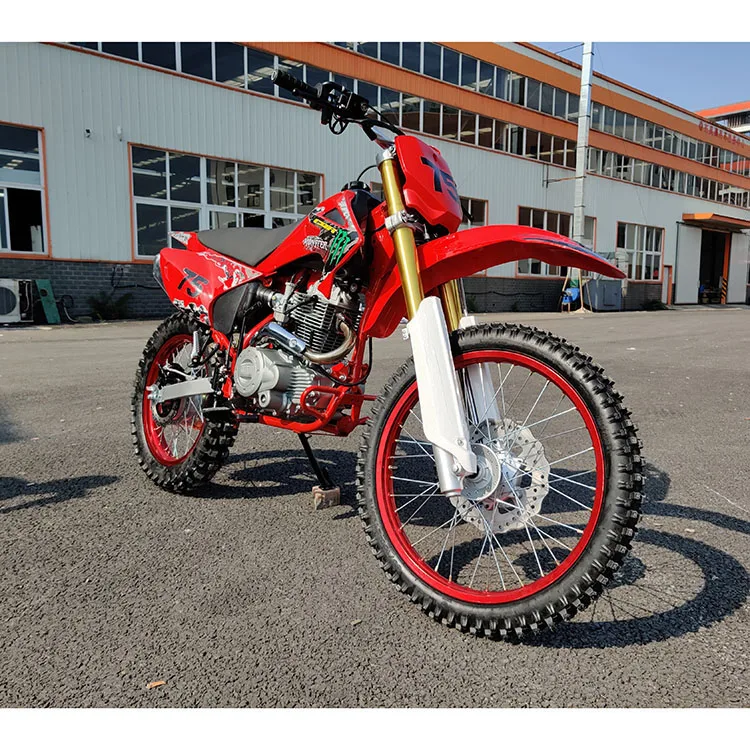 Cheap Highper Dirt Bike Other 250cc 400cc Off Road Motorbike Trailer ...