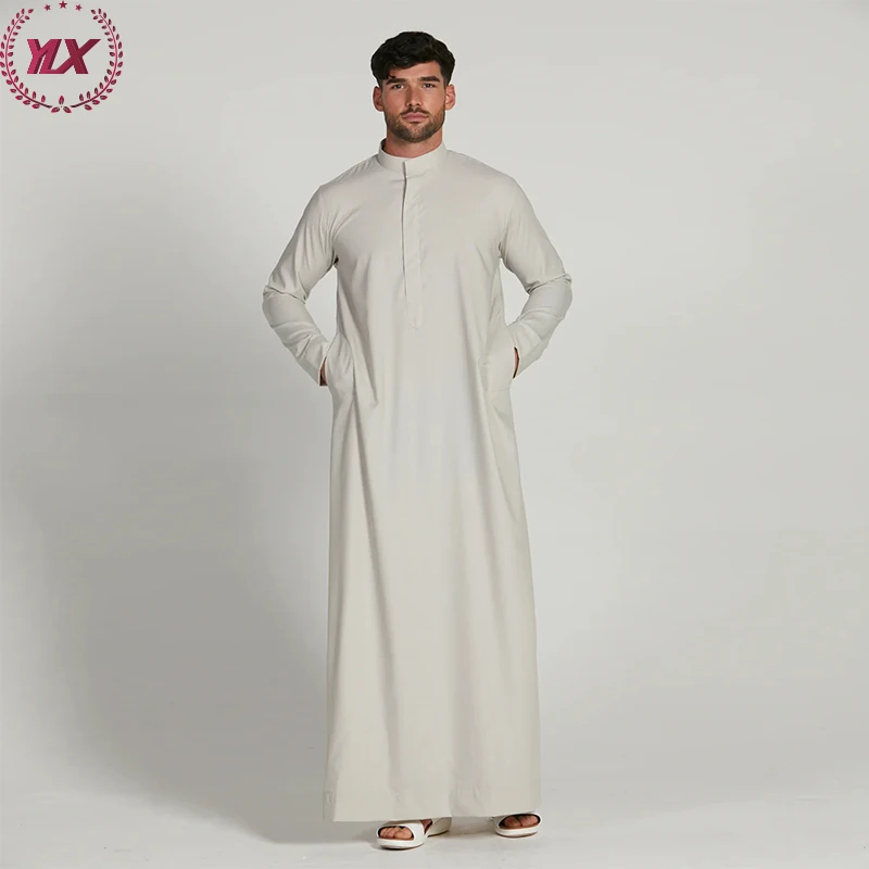 Shop Wholesale Thobes for Muslim Men 2023 - Fashion & Comfort
