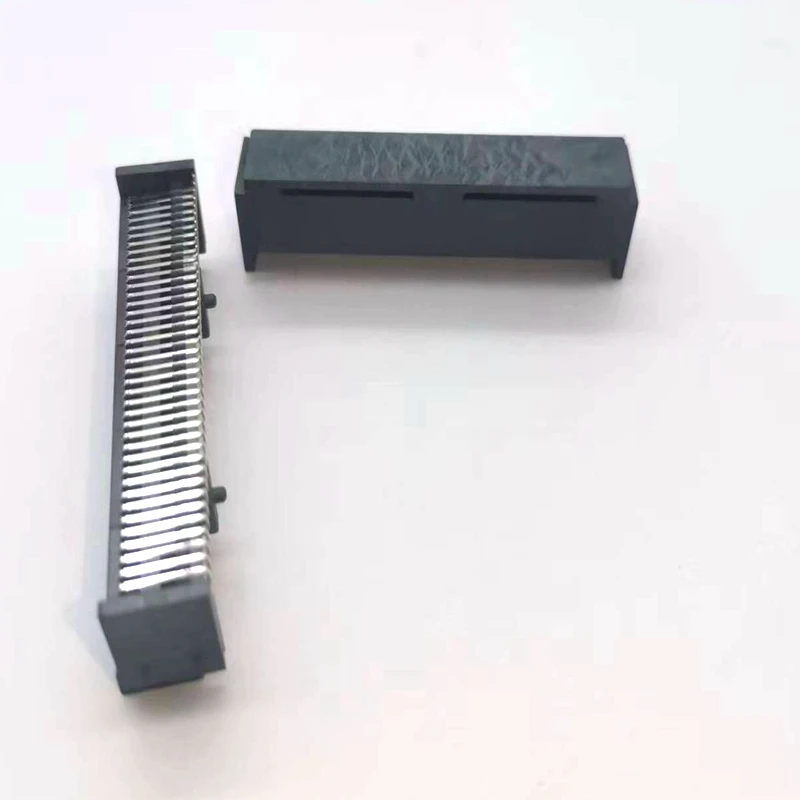 Pcb Edge 40p Bbc Micro Bit Connector 1.27mm Pitch 40pin R/a Smt Type ...