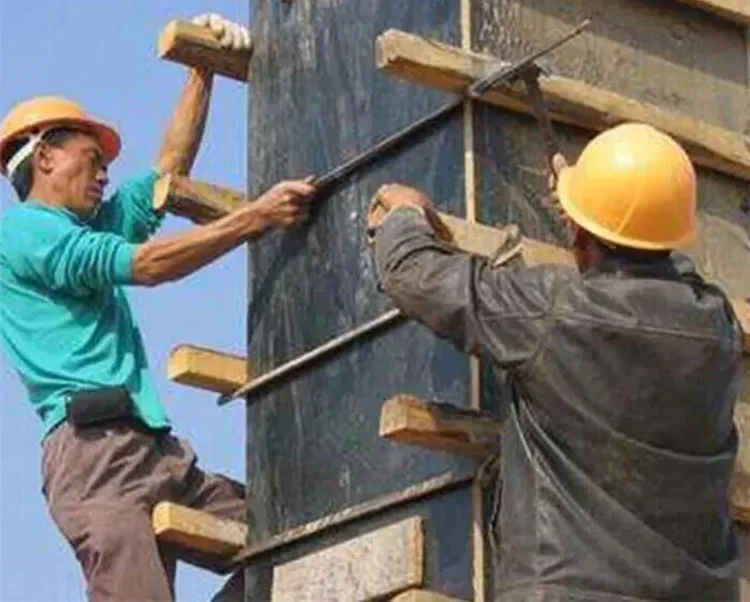 Adjustable Column Steel Formwork Clamps Concrete Shuttering Mason Clamp ...