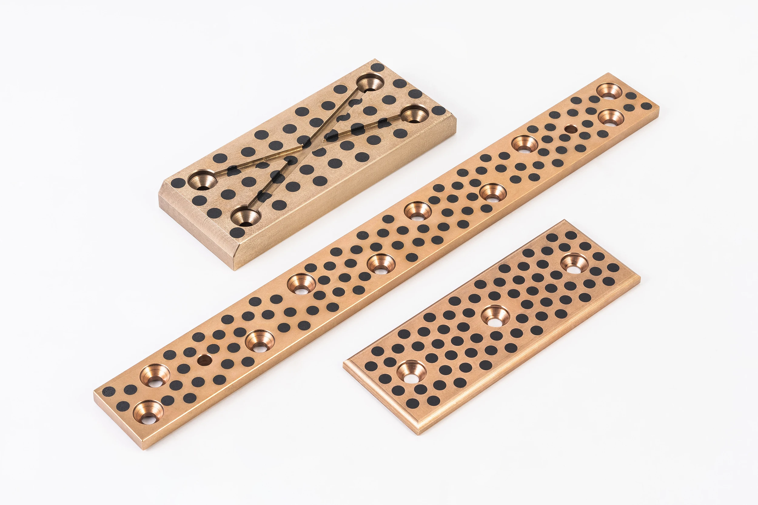 DU Model 39D Oilless Thrust Washer Sleeves 500 Bronze Misumi Bush Self ...