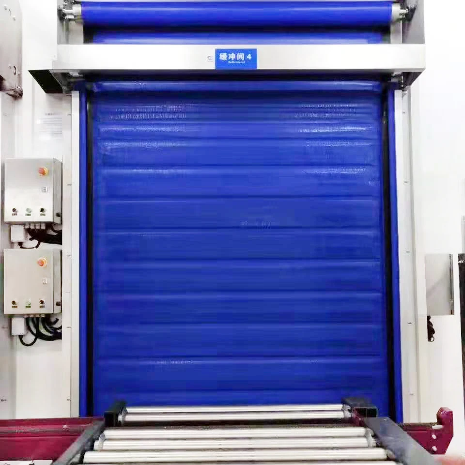 China Factory Mini Chicken Coolroom Blast Freezer Cold Storage Roller ...