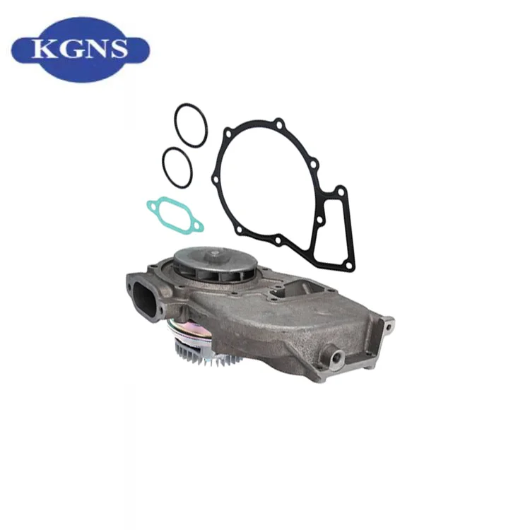 Truck Spare Parts Water Pump Oe 5412002701 5412001801 A5412002701 ...