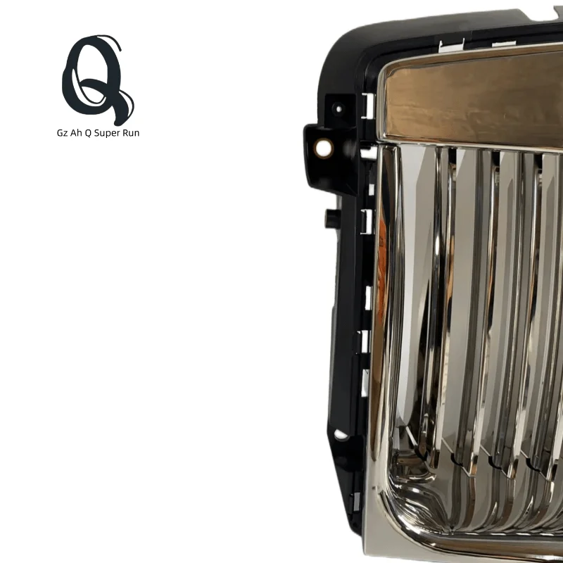 Truck Parts High Quality Water Tank Grille Front Bumper Air Intake ...