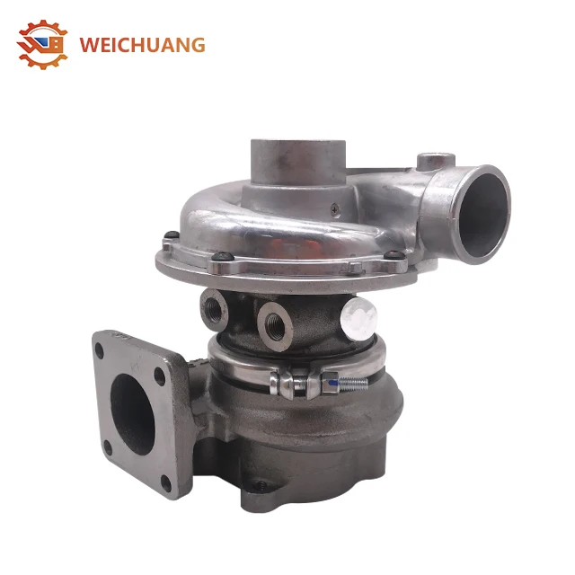 Excavator Engine Parts Supercharger 4jj1 Turbocharger 8980118922 ...