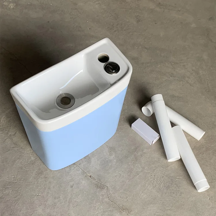 Positive Outdoor Tank Water Saving Toilets Vessel Squat Pissing Closet ...