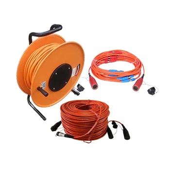 Geophysical Cable 2d Ert Cable System Abem Terrameter Resistivity And ...