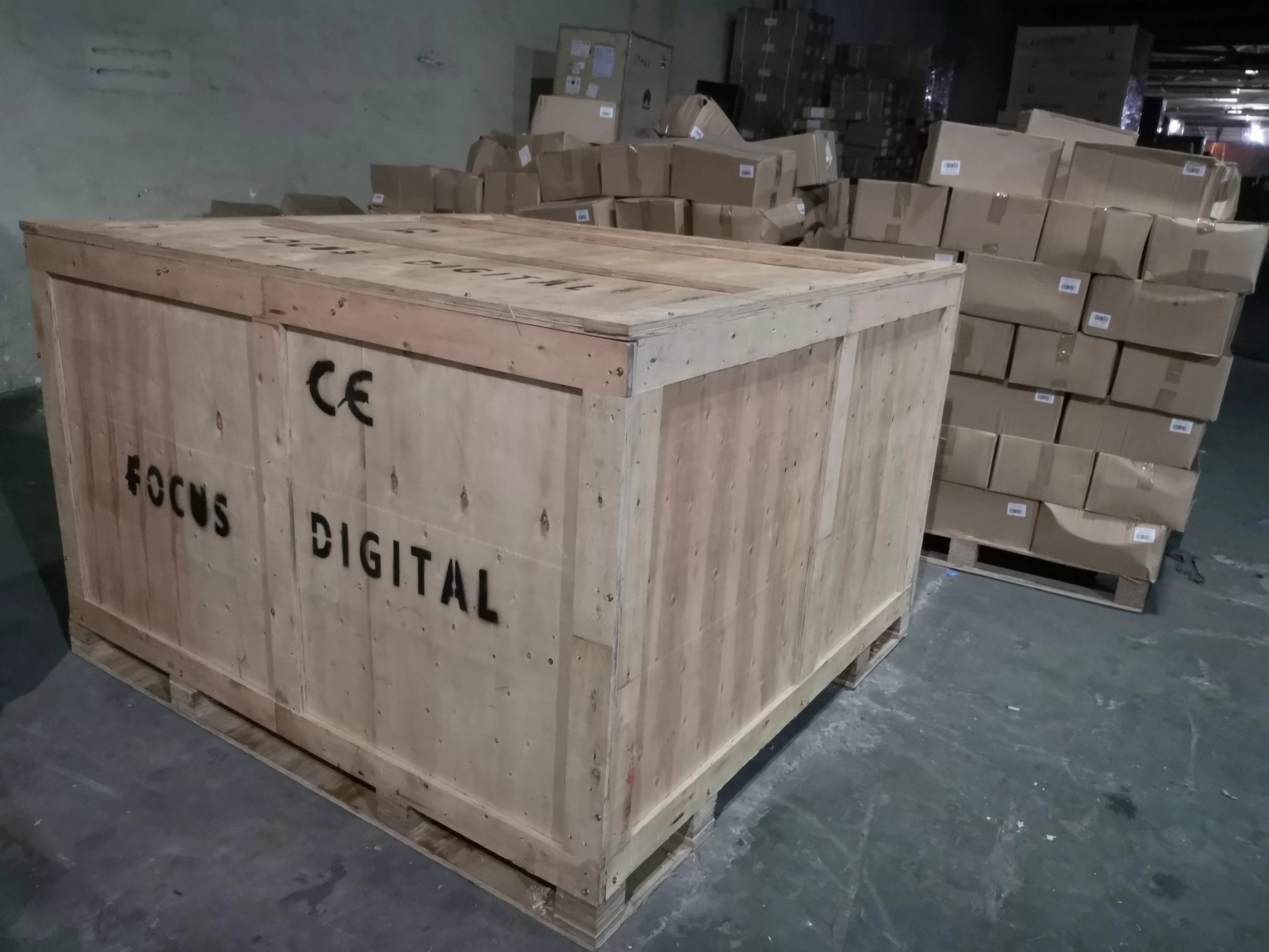 Focusinc Single Pass Carton Printer One Pass Digital Carton Package Printer Uv Single Pass ...