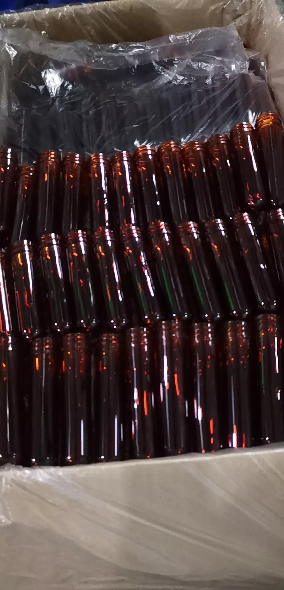 28mm Neck Size 32g Pet Preforms Blue Pink Green For Plastic Bottle ...